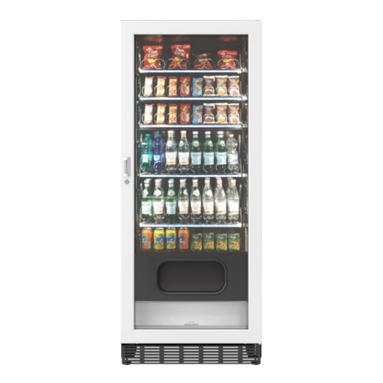 FAS FV PRO 6 44- Snack and Food Vending Machines
